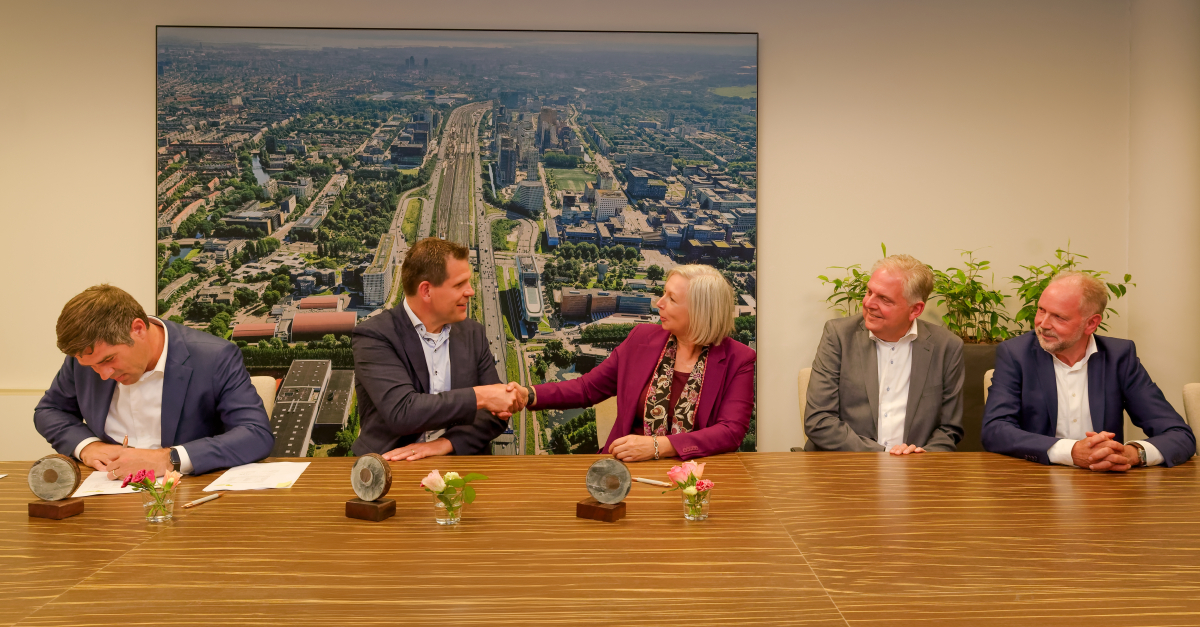 VolkerWessels Infra wint aanbesteding bouw tunnel Zuidasdok | KWS